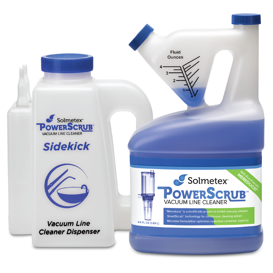 Recycle Your Amalgam Collection Container