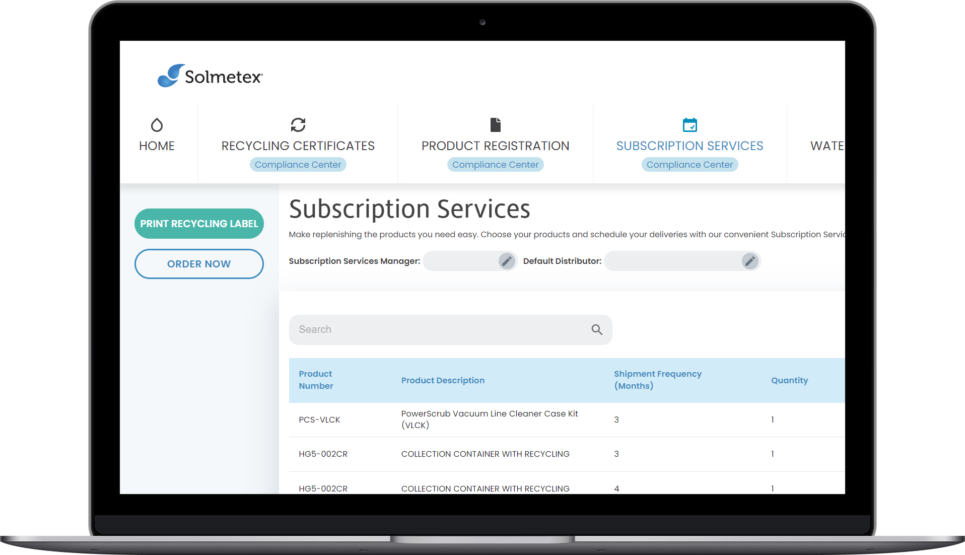 Recycle Your Amalgam Collection Container